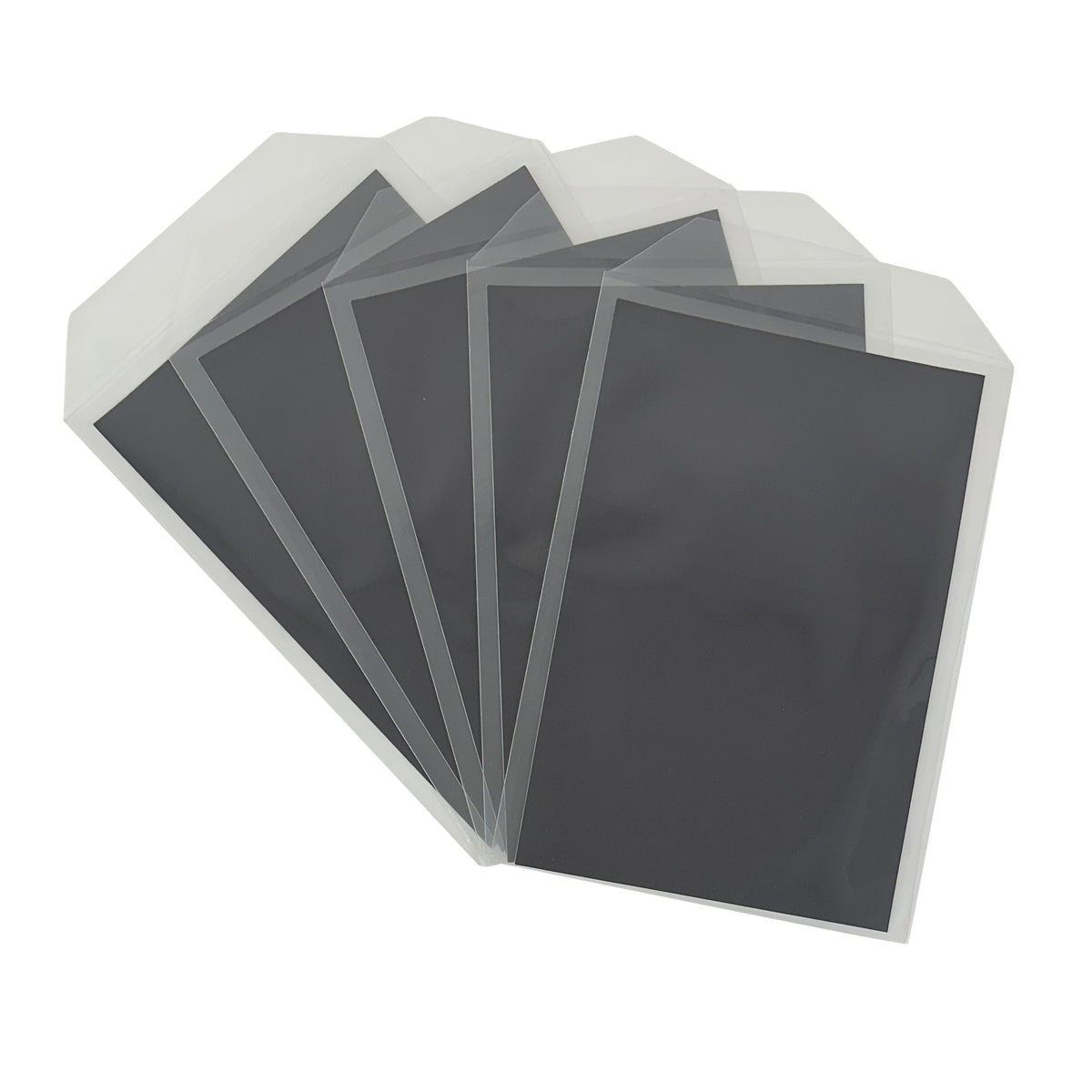 CheckOutStore Framelits & Thinlits Die Clear Storage Pockets (6 3/4 x ...