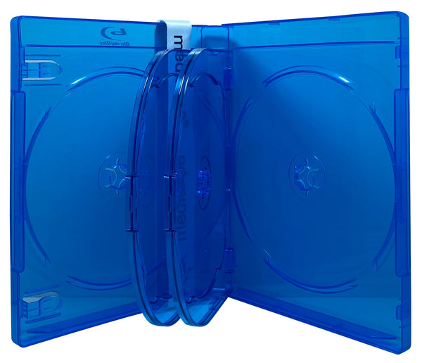 PREMIUM Blu-Ray 6 Disc Cases – CheckOutStore.com