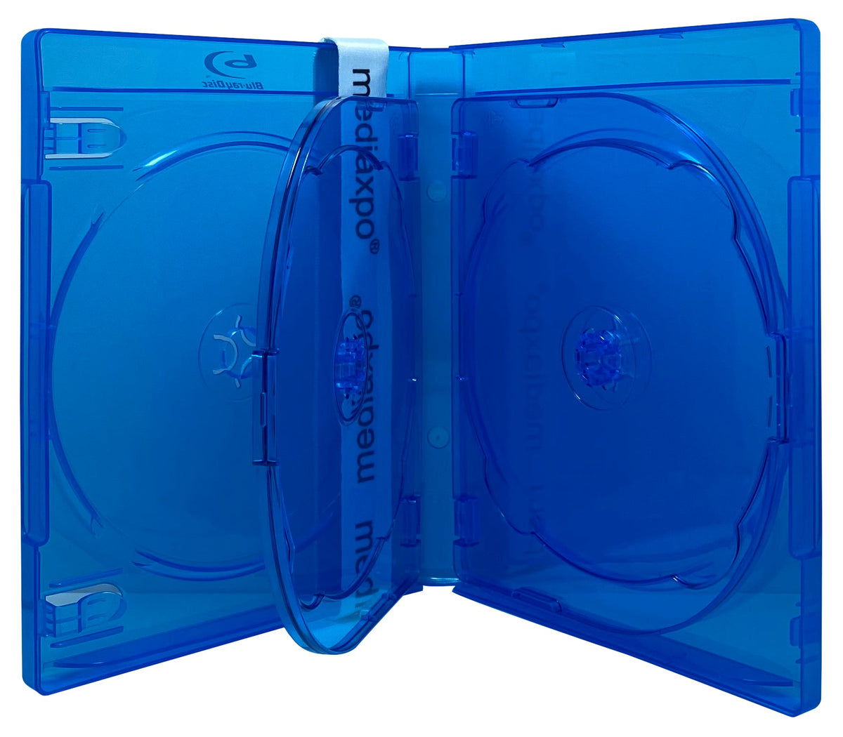 PREMIUM Blu-Ray 6 Disc Cases – CheckOutStore.com