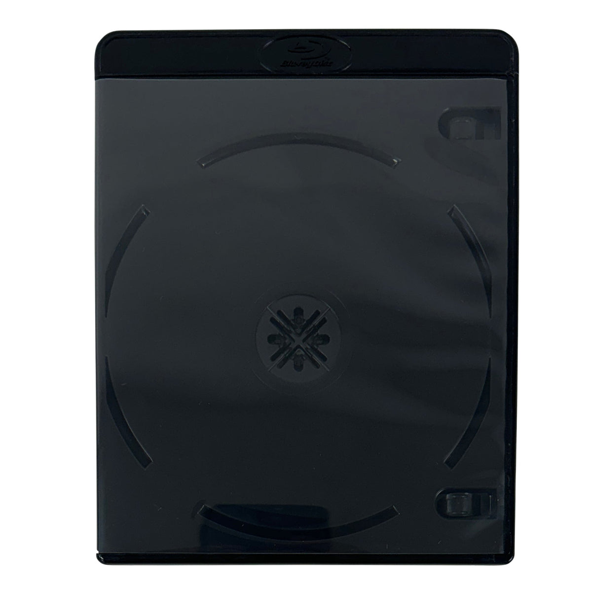 PREMIUM GLOSSY Black 4K Blu-Ray Double Cases 11MM – CheckOutStore.com