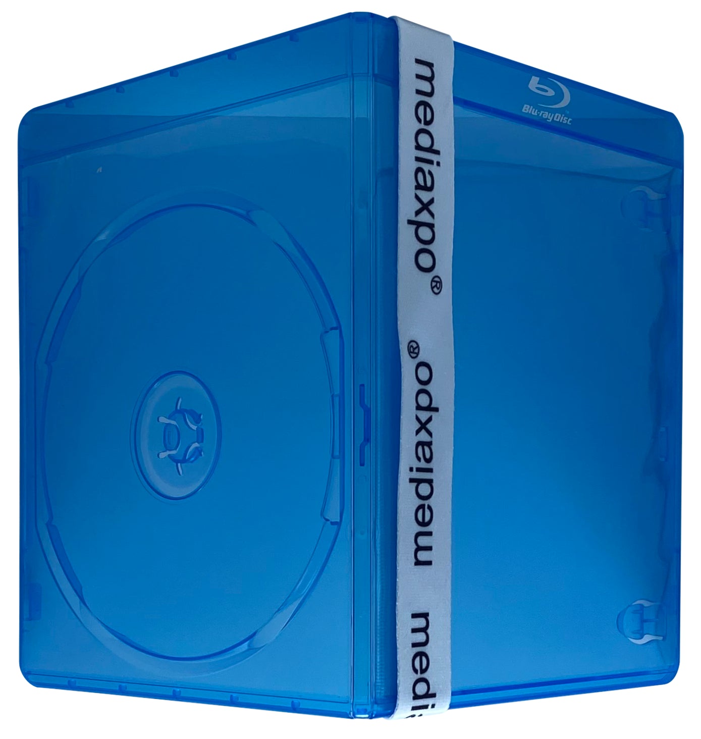 PREMIUM SLIM Blu-Ray Single Cases 7MM – CheckOutStore.com