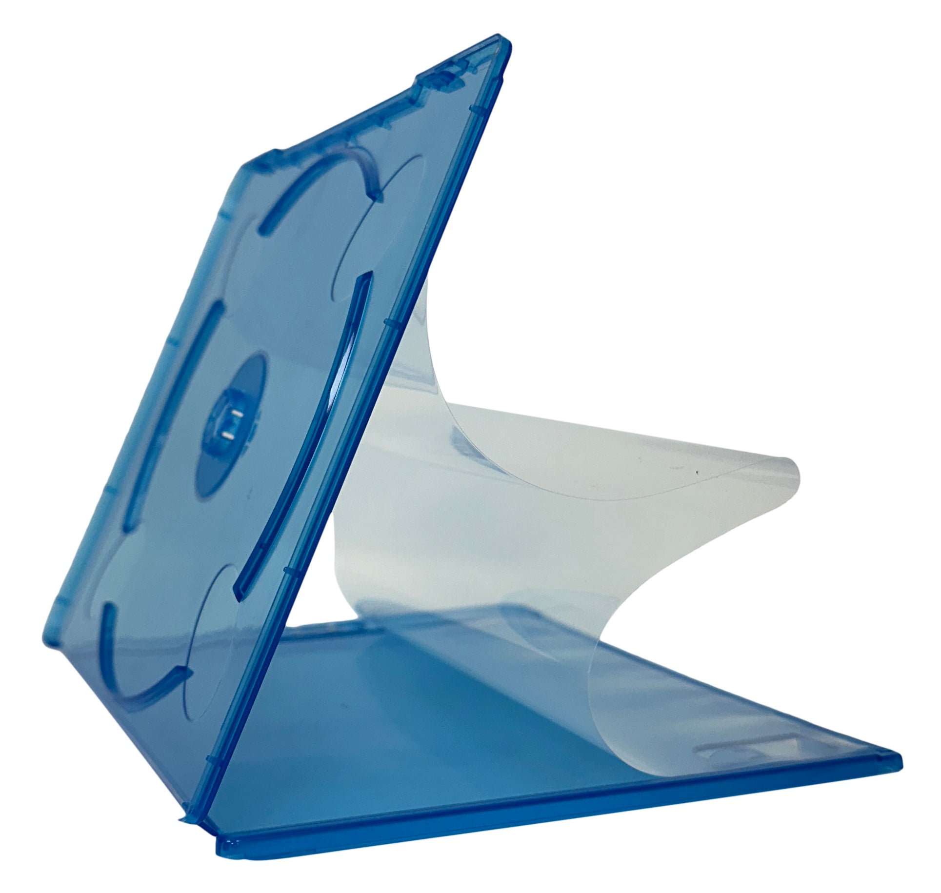 PREMIUM SLIM Blu-Ray Single Cases 7MM – CheckOutStore.com