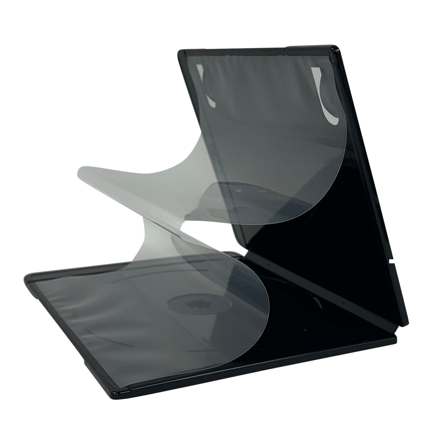 PREMIUM SLIM GLOSSY Black 4K Blu-Ray Single Cases 7MM – CheckOutStore.com