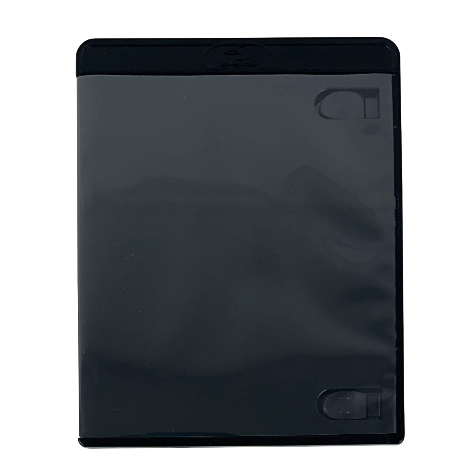 PREMIUM SLIM GLOSSY Black 4K Blu-Ray Single Cases 7MM – CheckOutStore.com