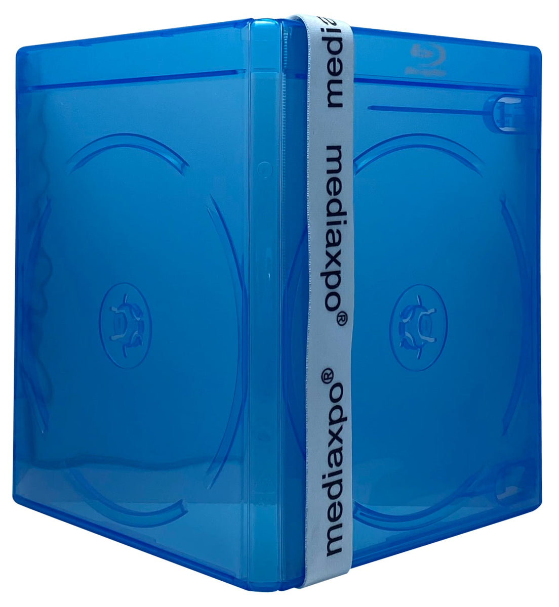 PREMIUM STANDARD Blu-Ray Double Cases 12MM – CheckOutStore.com