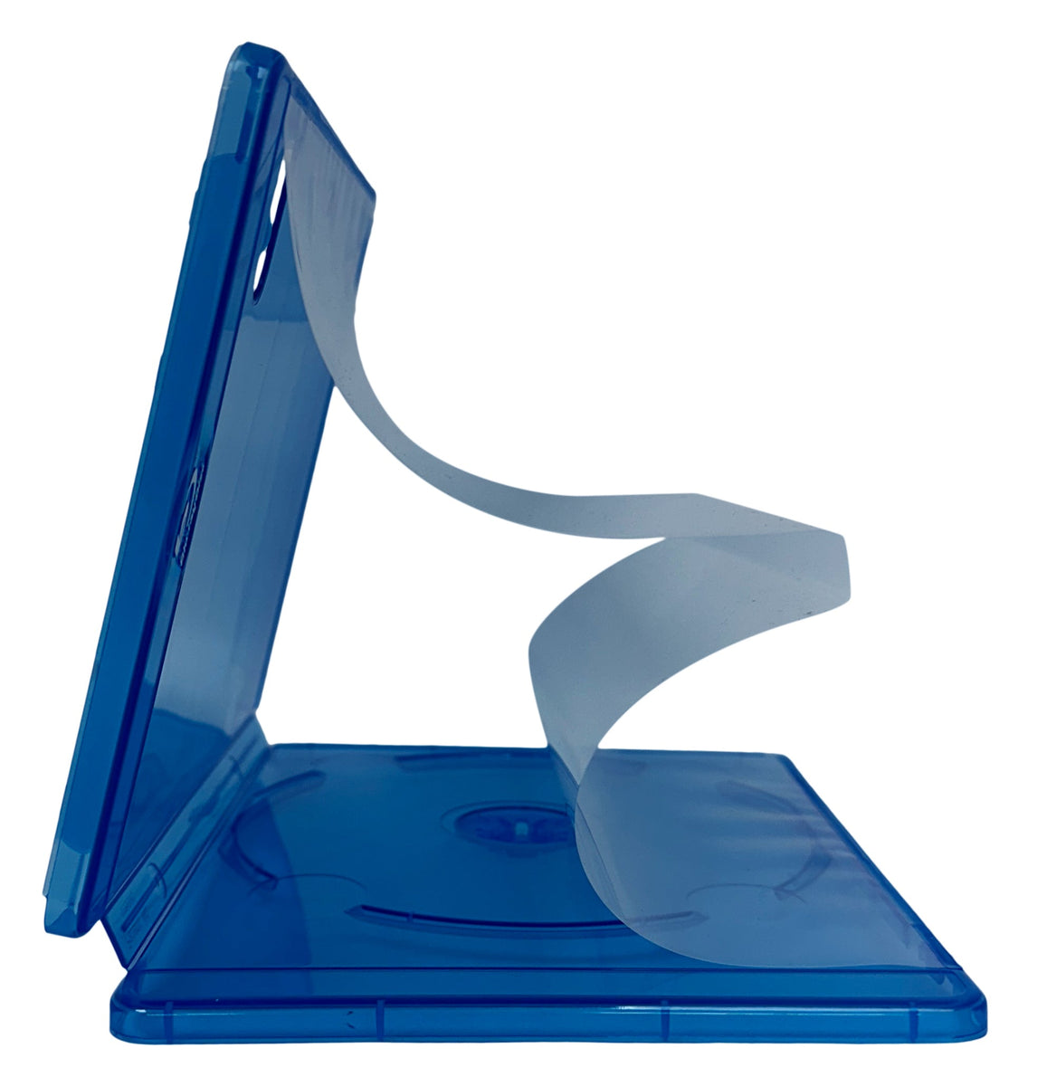 PREMIUM STANDARD Blu-Ray Single Cases 12MM – CheckOutStore.com