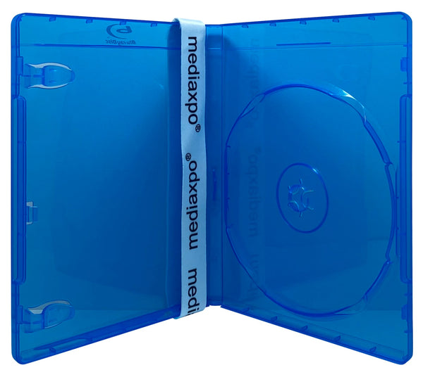 PREMIUM STANDARD Blu-Ray Single Cases 12MM – CheckOutStore.com