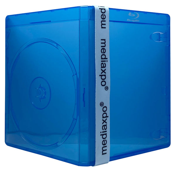 PREMIUM STANDARD Blu-Ray Single Cases 12MM – CheckOutStore.com