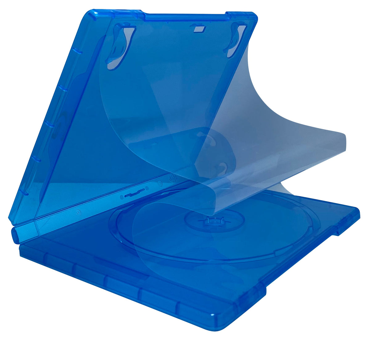 PREMIUM STANDARD Blu-Ray Single Cases 12MM – CheckOutStore.com