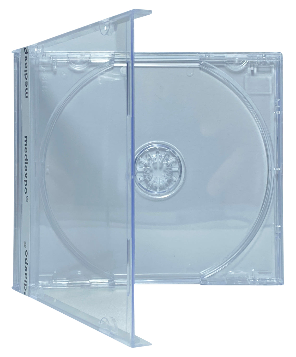 STANDARD CD Jewel Case 10.4mm – CheckOutStore.com