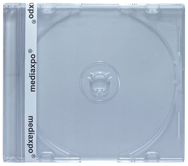 SLIM Slimline CD Jewel Cases 5.2mm – CheckOutStore.com