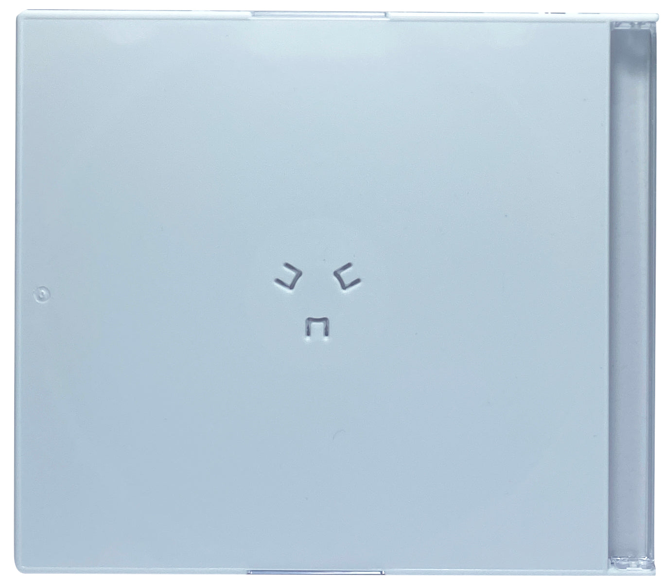 SLIM WHITE Color CD Jewel Cases – CheckOutStore.com