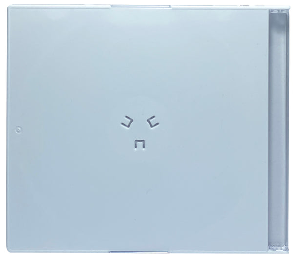SLIM WHITE Color CD Jewel Cases – CheckOutStore.com
