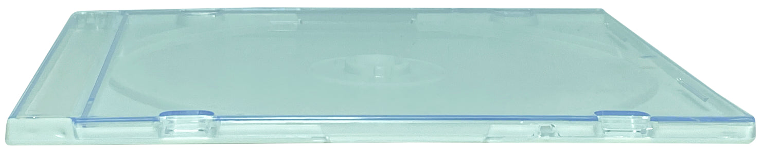 SLIM WHITE Color CD Jewel Cases – CheckOutStore.com