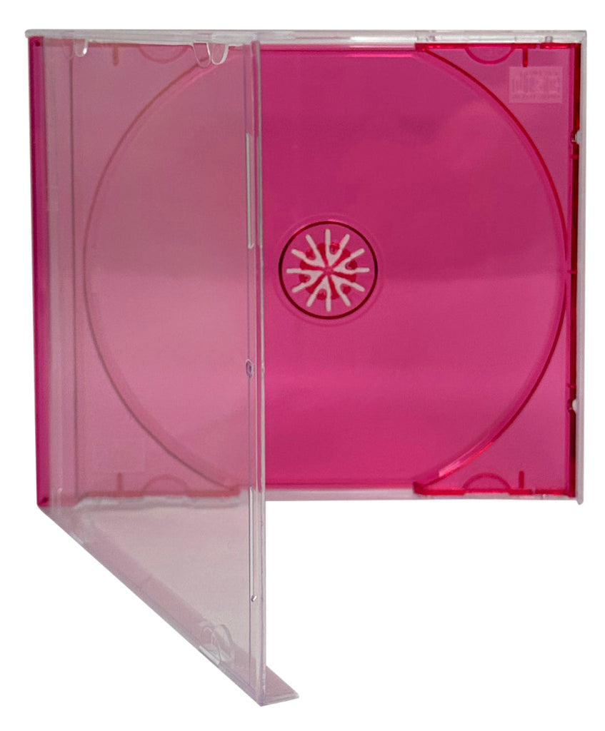10 double cd cases