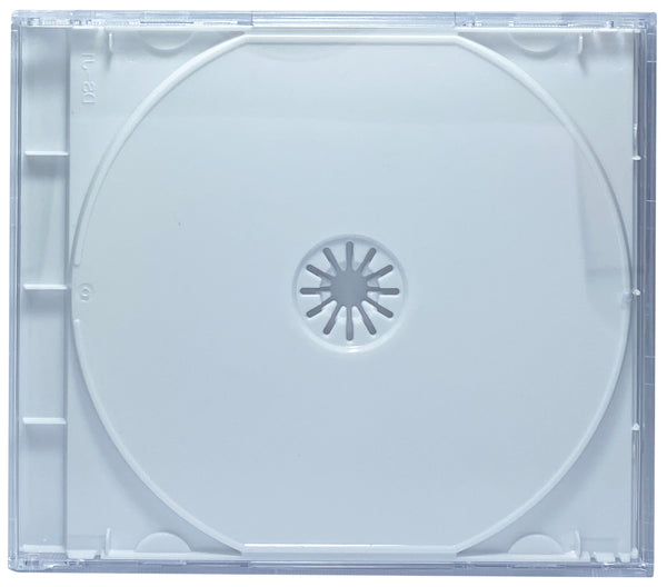 STANDARD CD Jewel Case 10.4mm – CheckOutStore.com