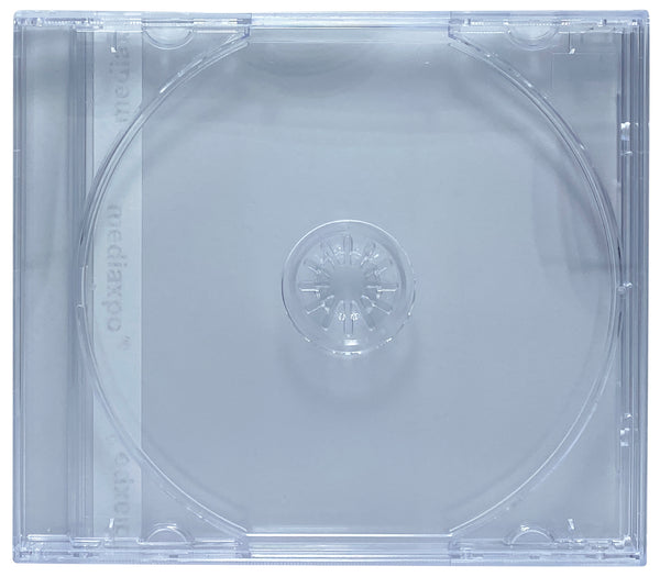 STANDARD CD Jewel Case 10.4mm – CheckOutStore.com