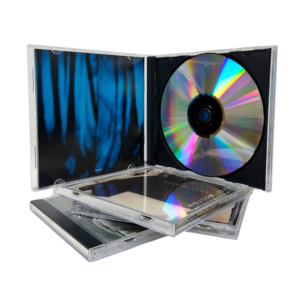STANDARD CD Jewel Case 10.4mm – CheckOutStore.com