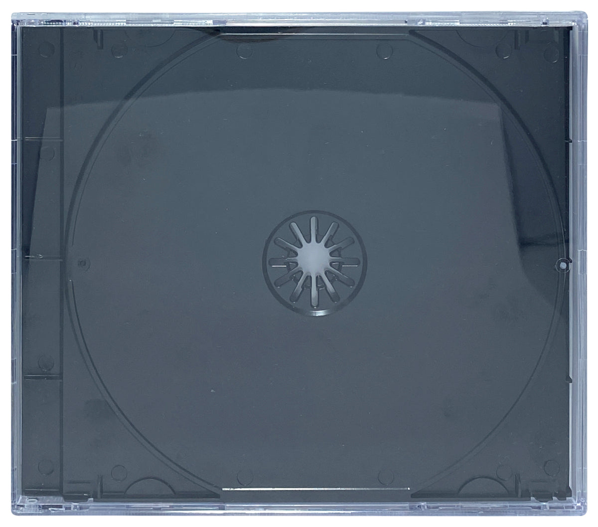 STANDARD CD Jewel Case 10.4mm – CheckOutStore.com