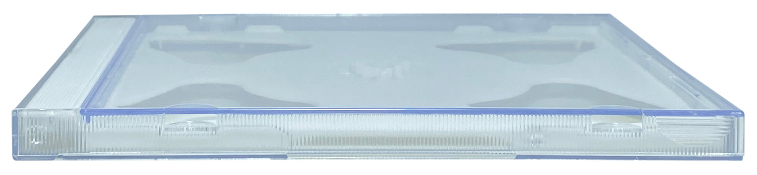 STANDARD Double CD Jewel Case 10.4mm – CheckOutStore.com