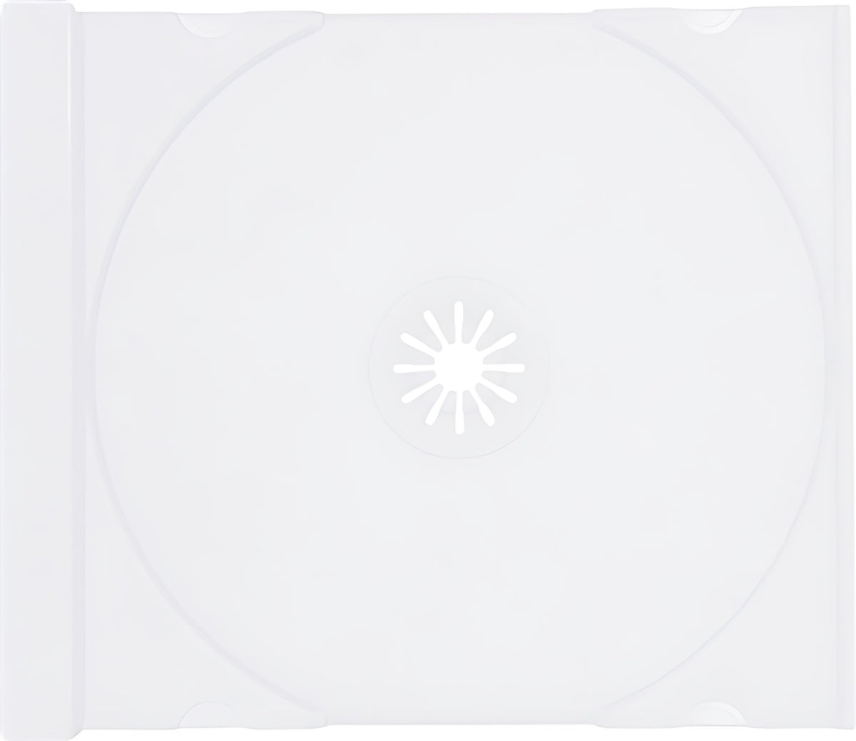 Replacement Trays for STANDARD CD Jewel Case (NO Cartons ...