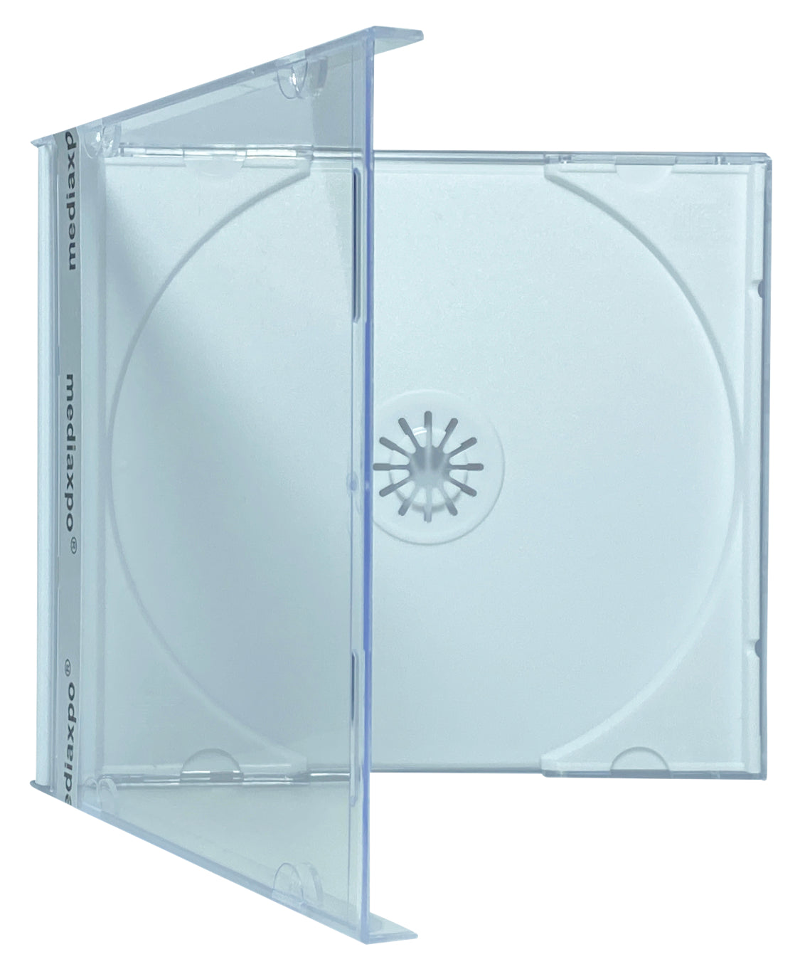 STANDARD CD Jewel Case 10.4mm – CheckOutStore.com