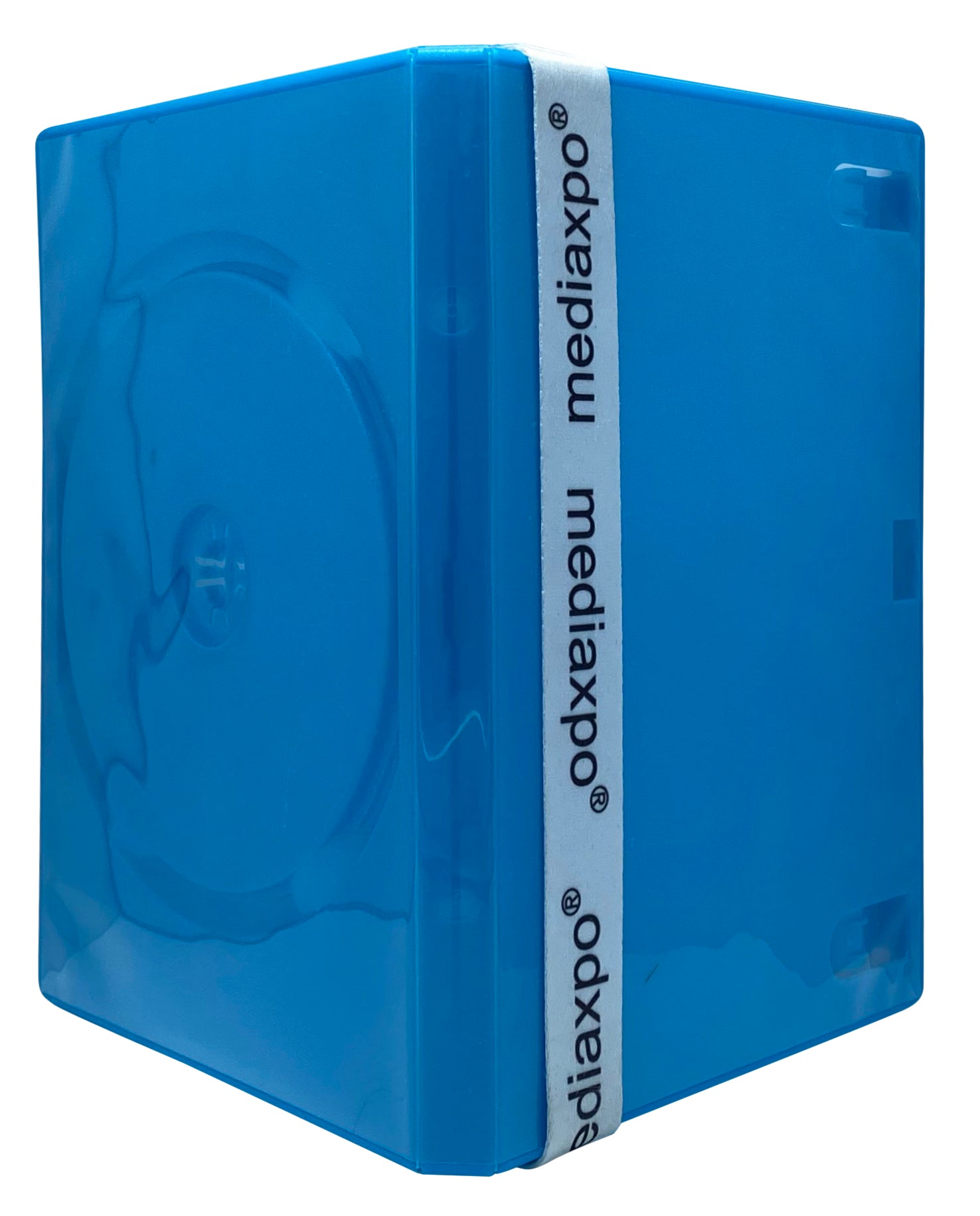 Replacement Game Cases compatible with Baby Blue Nintendo Wii 14mm [Di ...