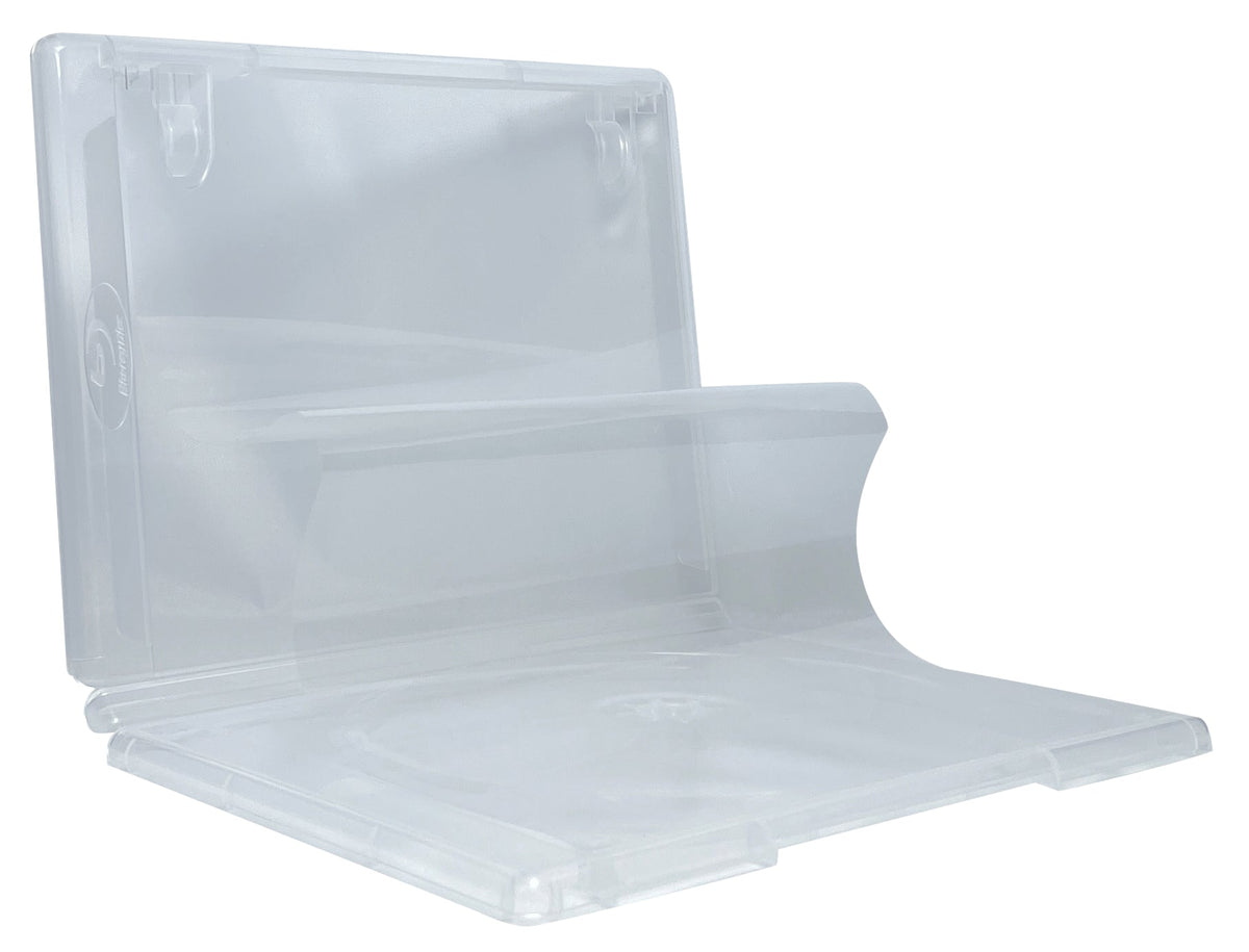 Replacement Game Cases compatible with Clear Playstation 3 Blu-ray 14m ...