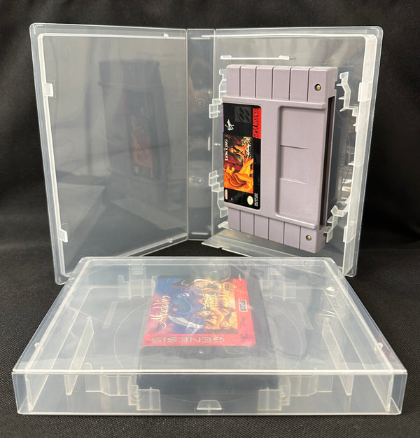 Universal Game Cases (UGC) for Retro Video Game Cartridge ...