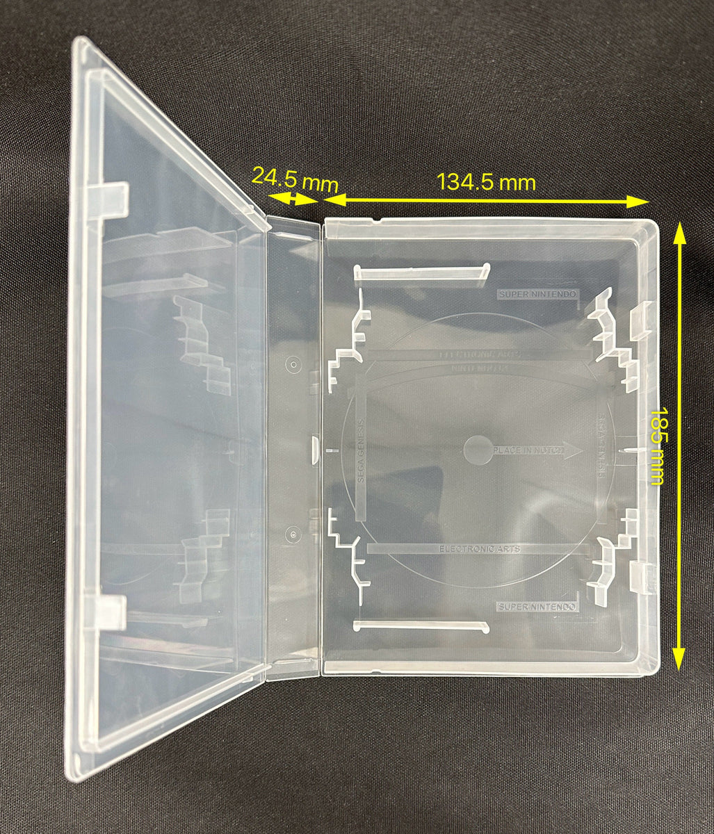 Universal Game Cases (UGC) for Retro Video Game Cartridge ...