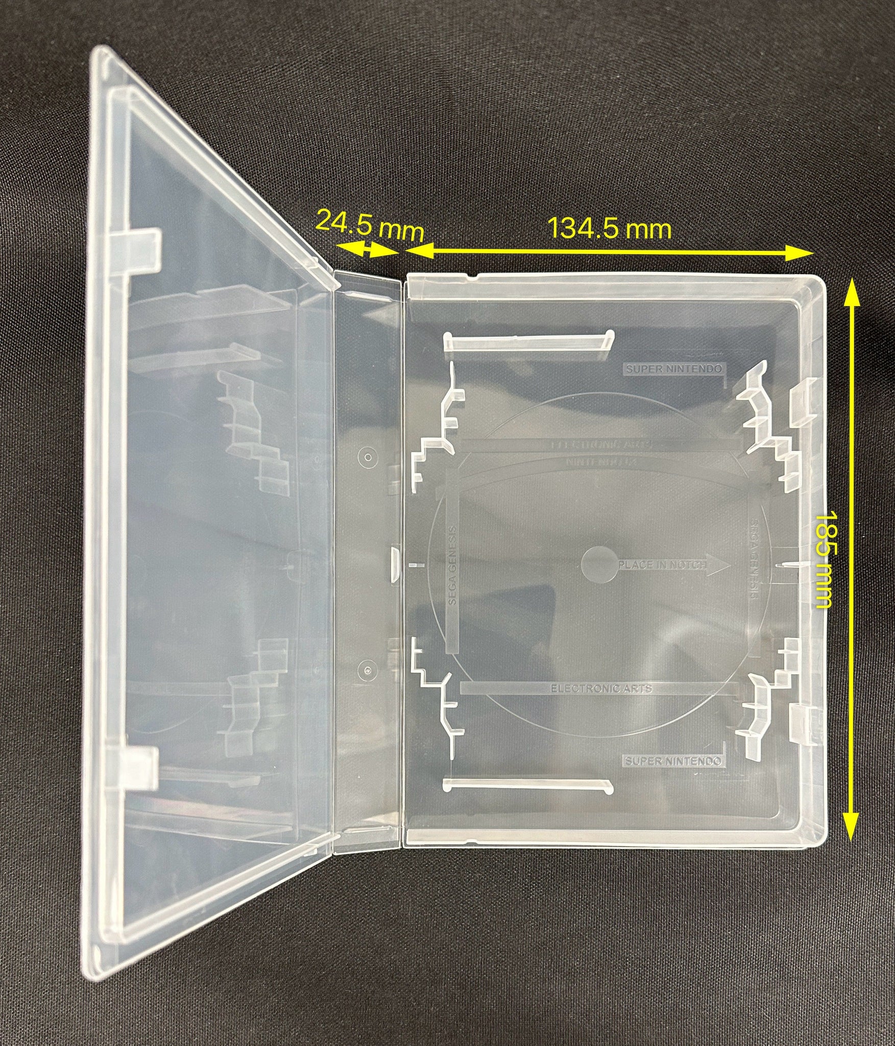 Universal Game Cases (UGC) for Retro Video Game Cartridge ...