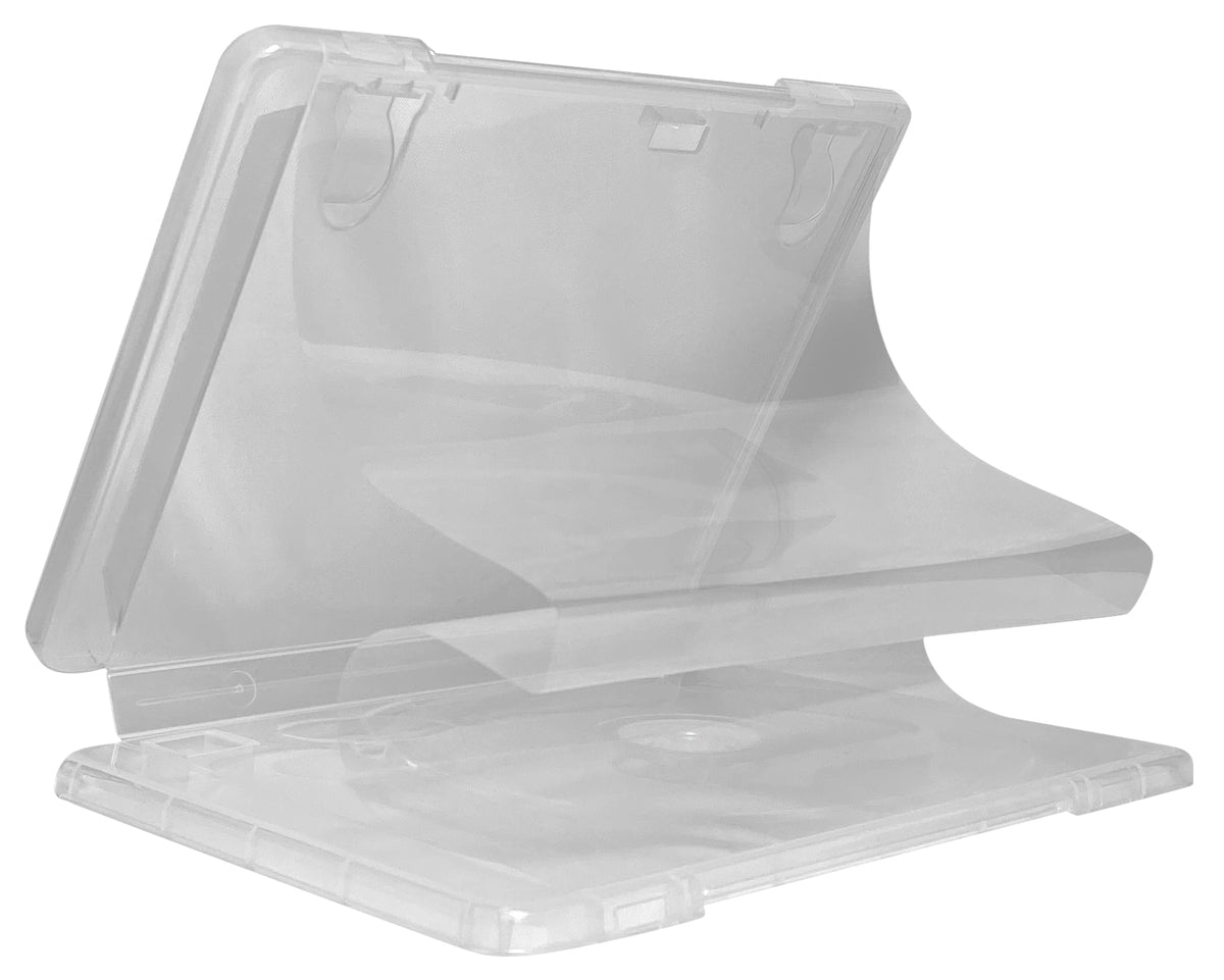 PREMIUM Clear Blu-Ray Single USB Cases 14MM [Discontinued ...