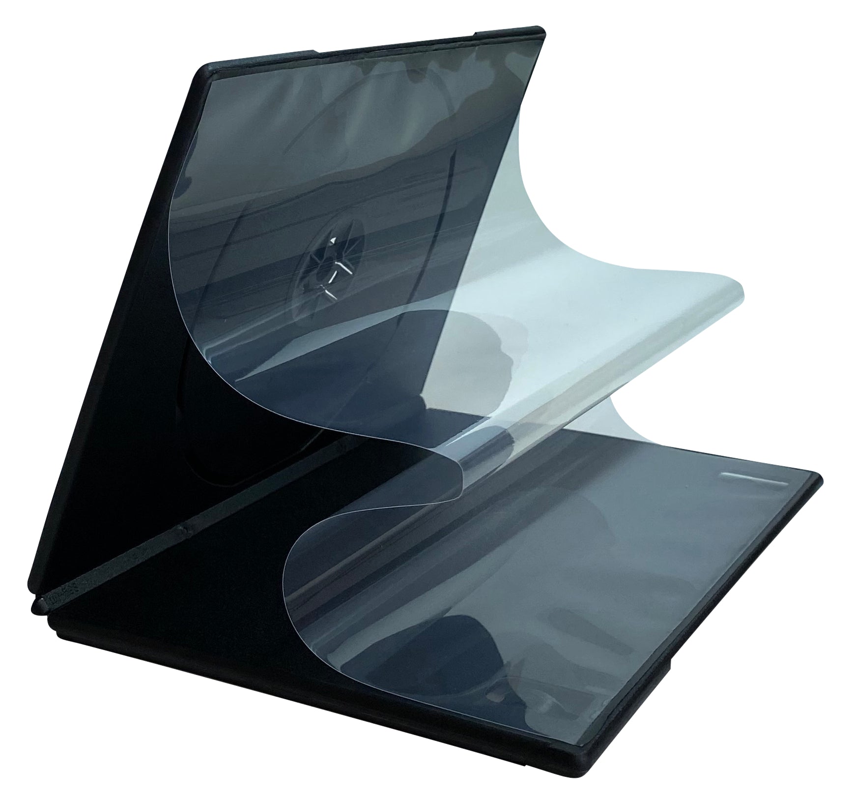 PREMIUM SLIM Single DVD Cases 7MM (100% New Material) – CheckOutStore.com