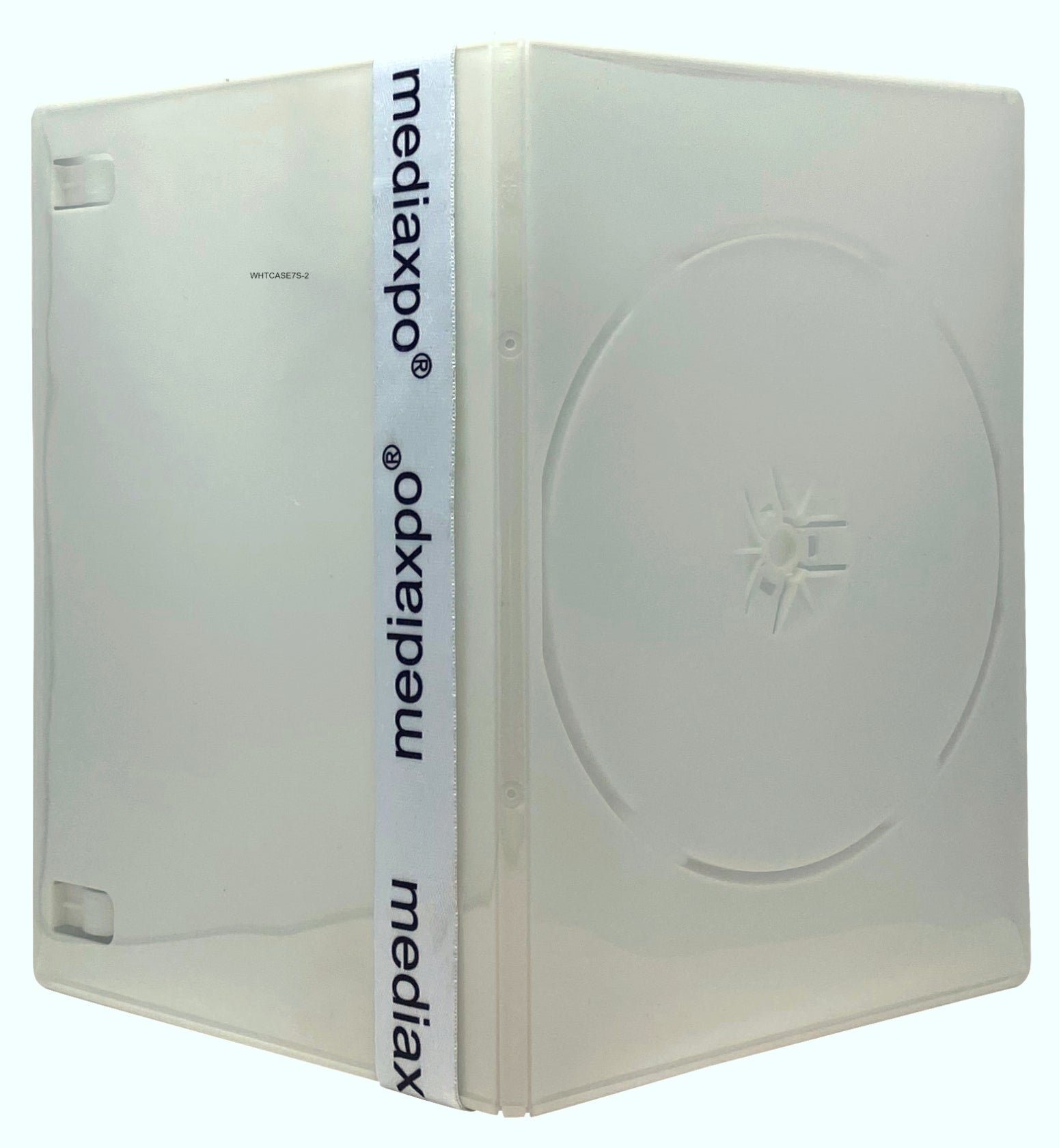 PREMIUM SLIM Single DVD Cases 7MM (100% New Material) – CheckOutStore.com