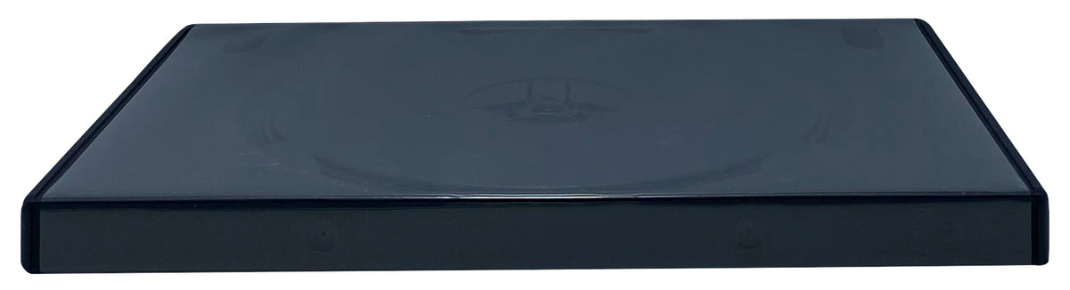 PREMIUM STANDARD Double DVD Cases (100% New Material) – CheckOutStore.com
