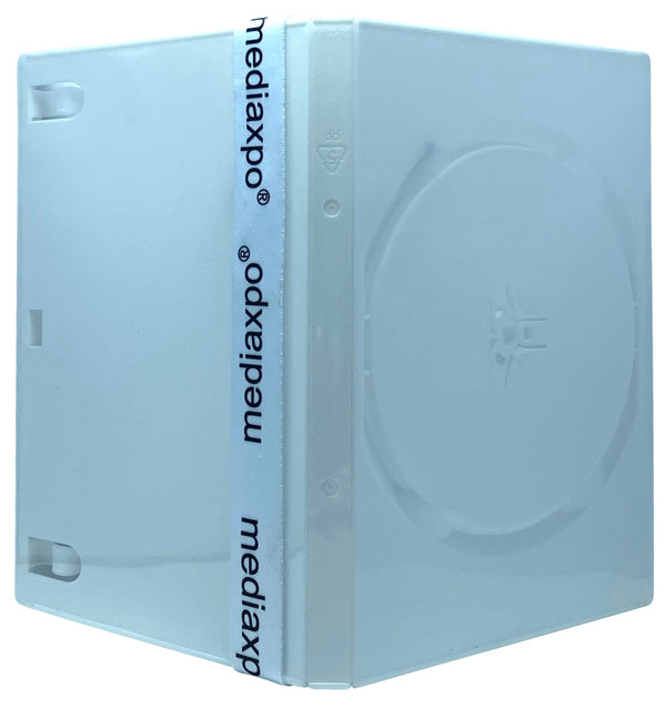 PREMIUM STANDARD Single DVD Cases 14MM (100% New Material ...