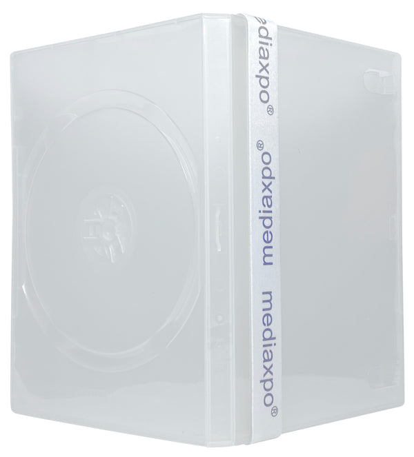 PREMIUM STANDARD Single DVD Cases 14MM (100% New Material ...