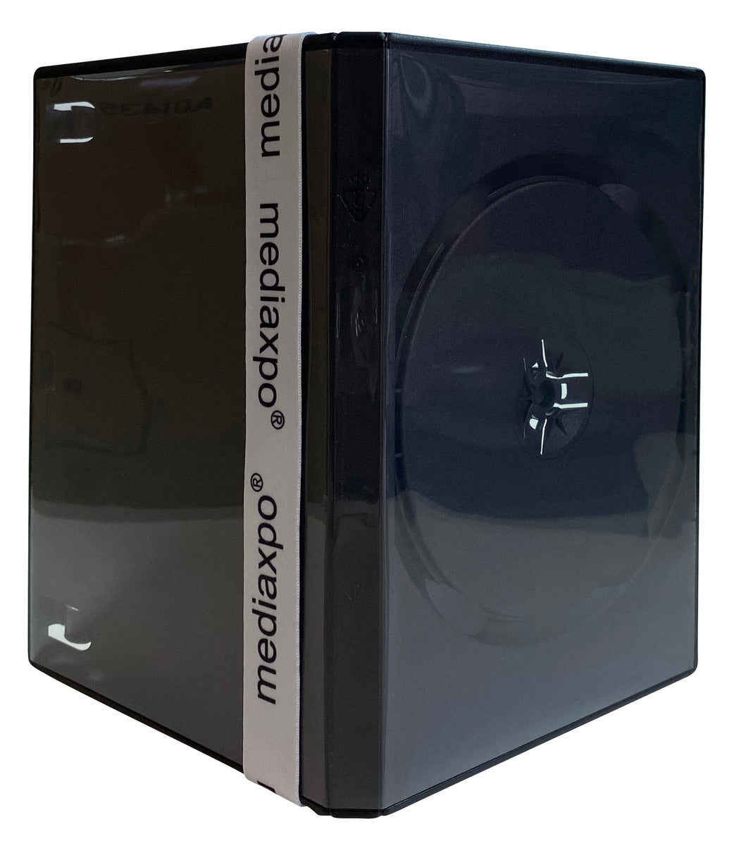 PREMIUM STANDARD Single DVD Cases 14MM (100% New Material ...
