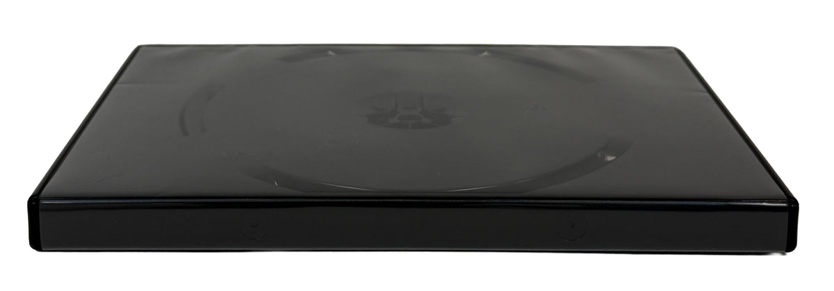 PREMIUM STANDARD Shiny Glossy Single DVD Cases 14MM (100% New Material ...