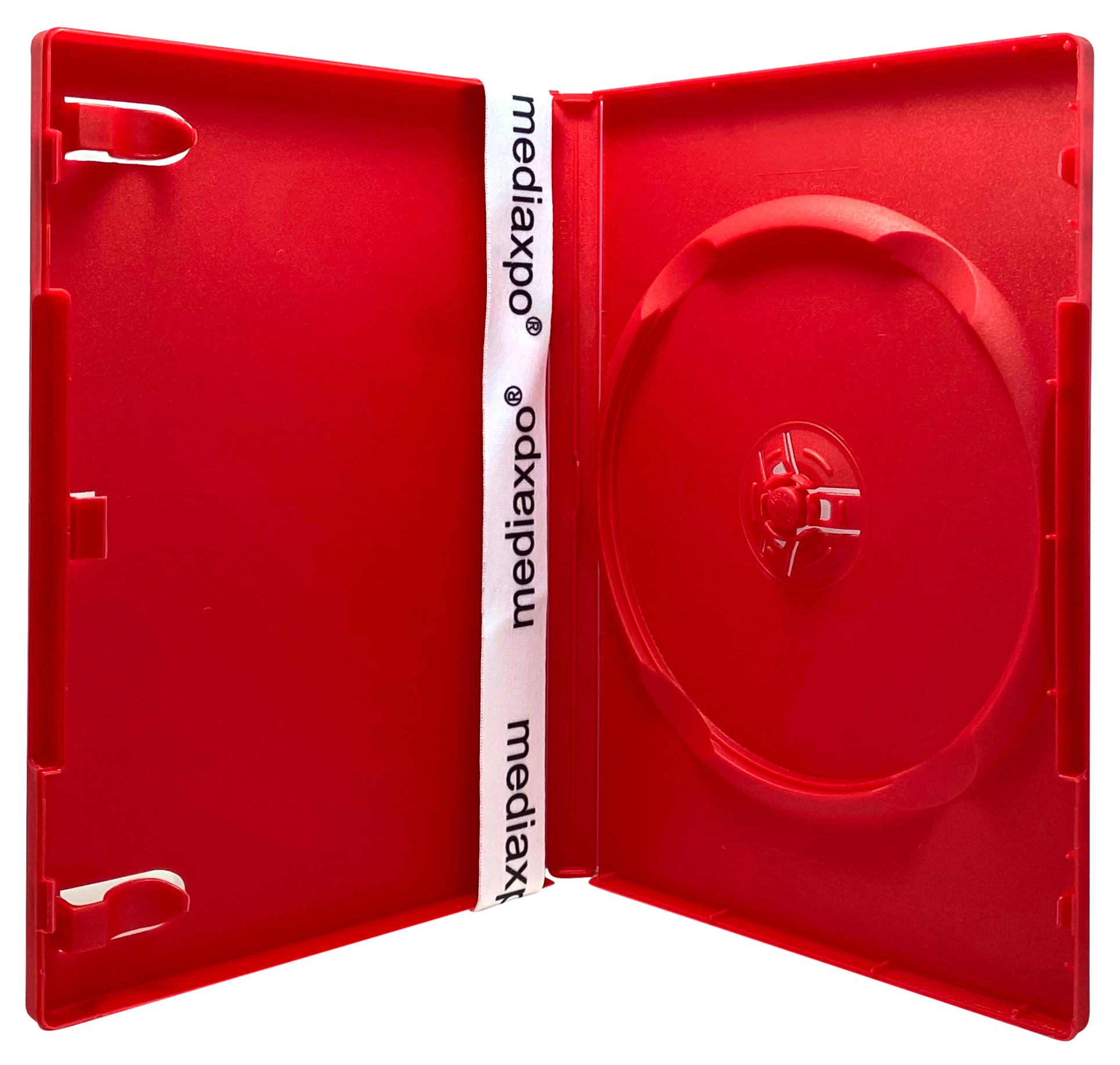 STANDARD Solid Color Single DVD Cases – CheckOutStore.com