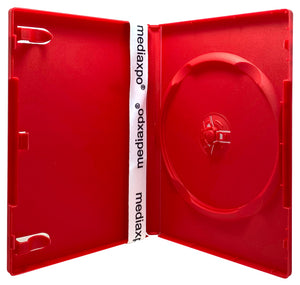 STANDARD Solid Color Single DVD Cases – CheckOutStore.com