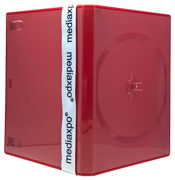 STANDARD Solid Color Single DVD Cases – CheckOutStore.com