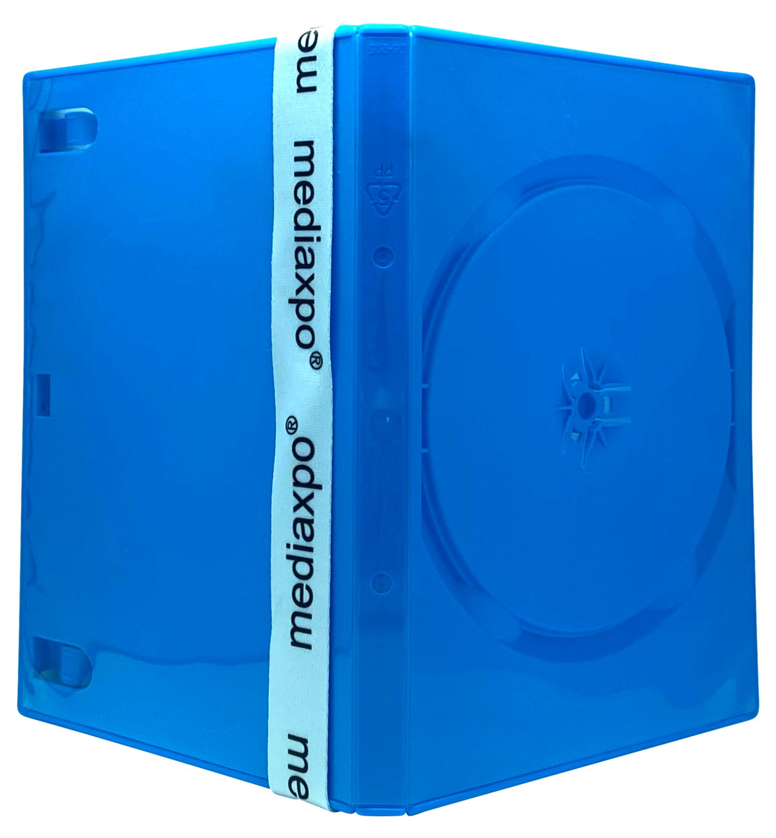 STANDARD Solid Color Single DVD Cases – CheckOutStore.com