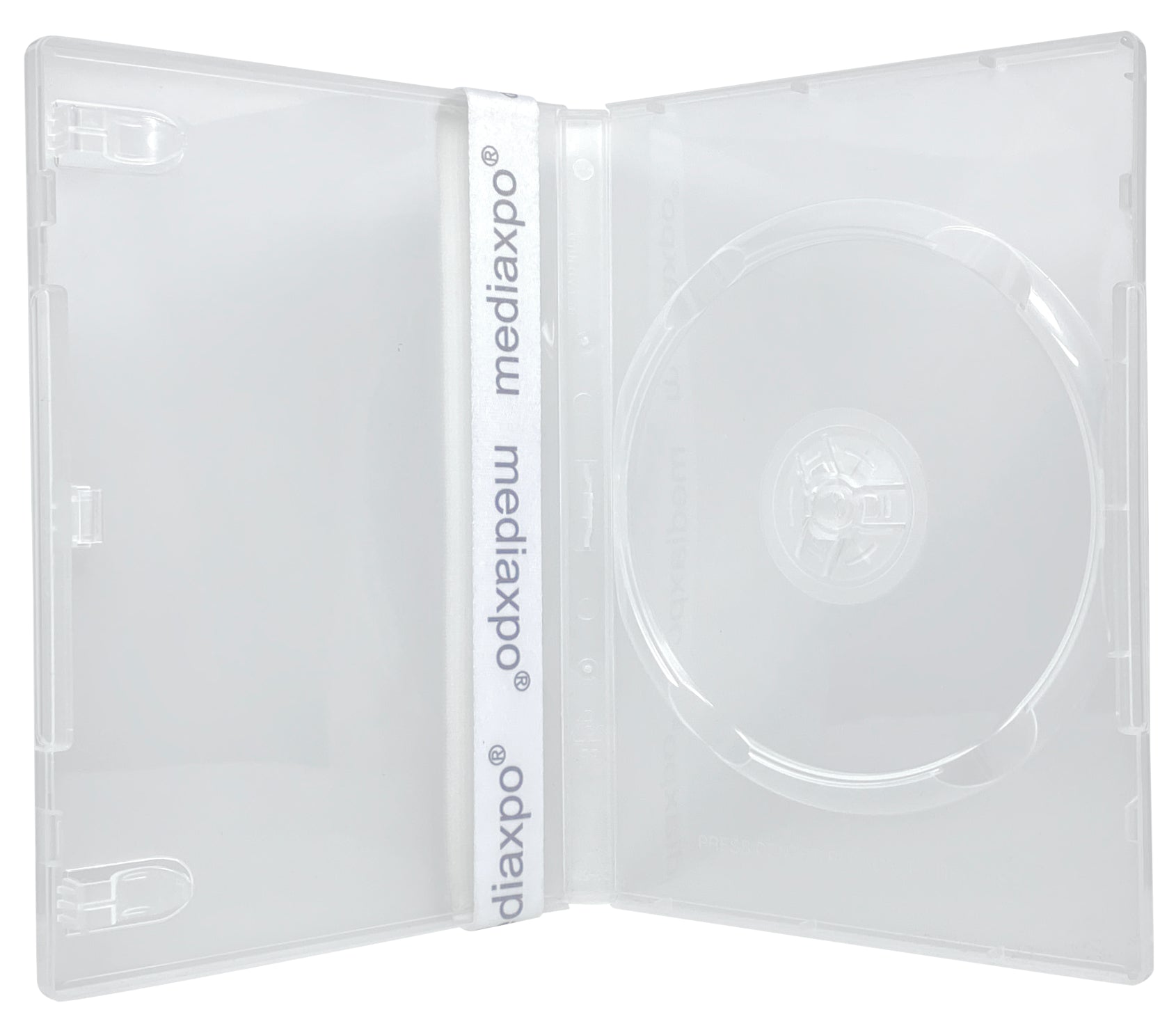 PREMIUM STANDARD Single DVD Cases 14MM (100% New Material ...