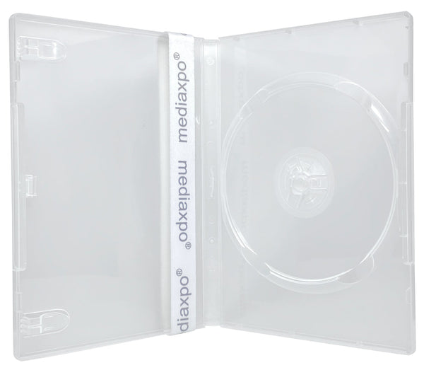 PREMIUM STANDARD Single DVD Cases 14MM (100% New Material ...