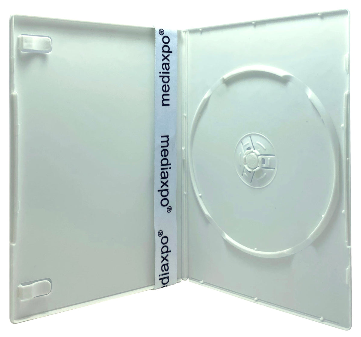 PREMIUM SLIM Single DVD Cases 7MM (100% New Material) – CheckOutStore.com