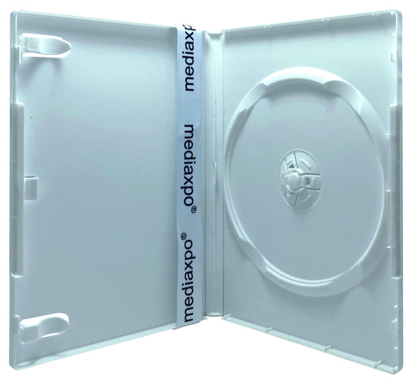 PREMIUM STANDARD Single DVD Cases 14MM (100% New Material ...