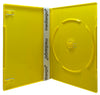 SLIM Clear Double DVD Cases 7MM – CheckOutStore.com