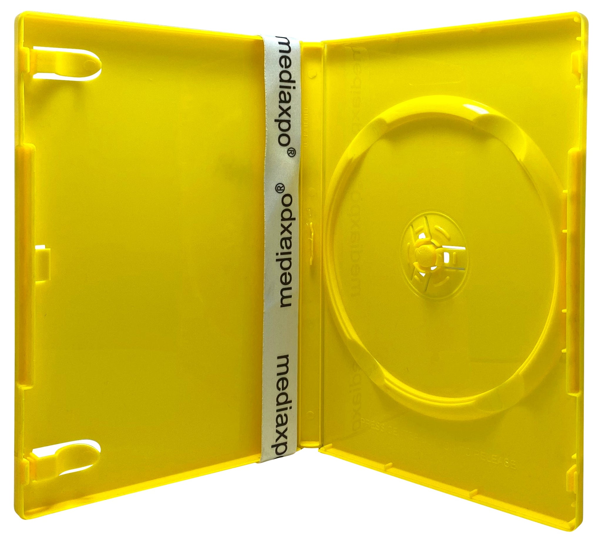 STANDARD Solid Color Single DVD Cases – CheckOutStore.com