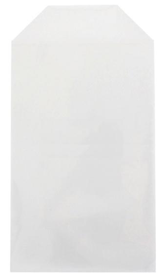 CheckOutStore Slimline Die Clear Storage Pockets (4 3/8 x 9 3/8 ...